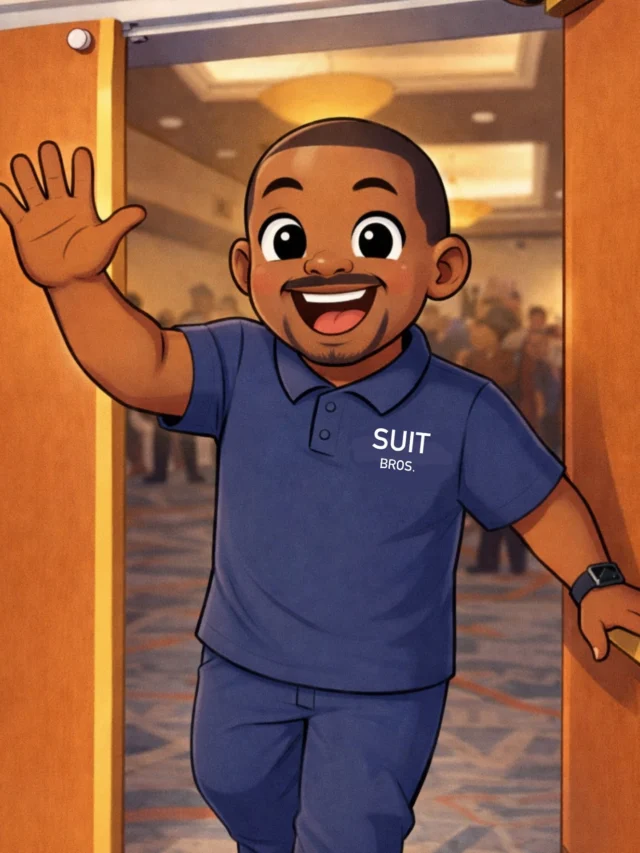 Suit Bros – Suits for Our Brothers!