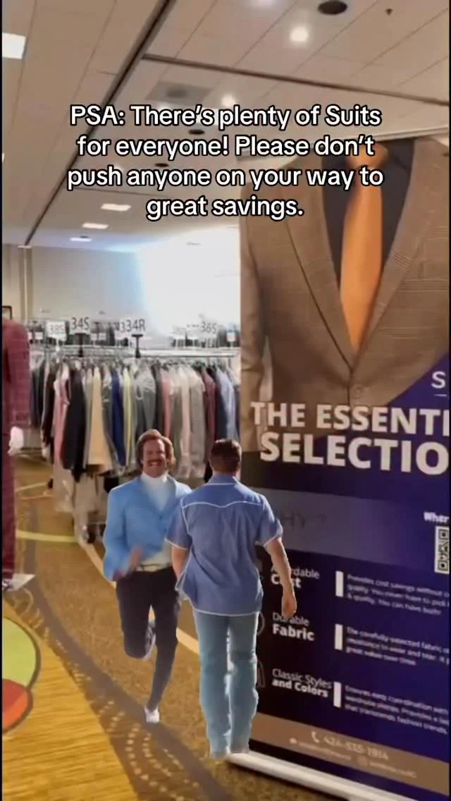 Suit Bros – Suits for Our Brothers!